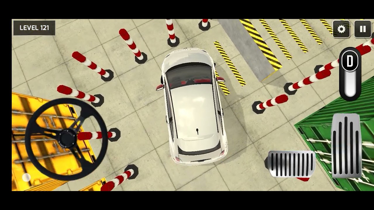 car difficult round - YouTube