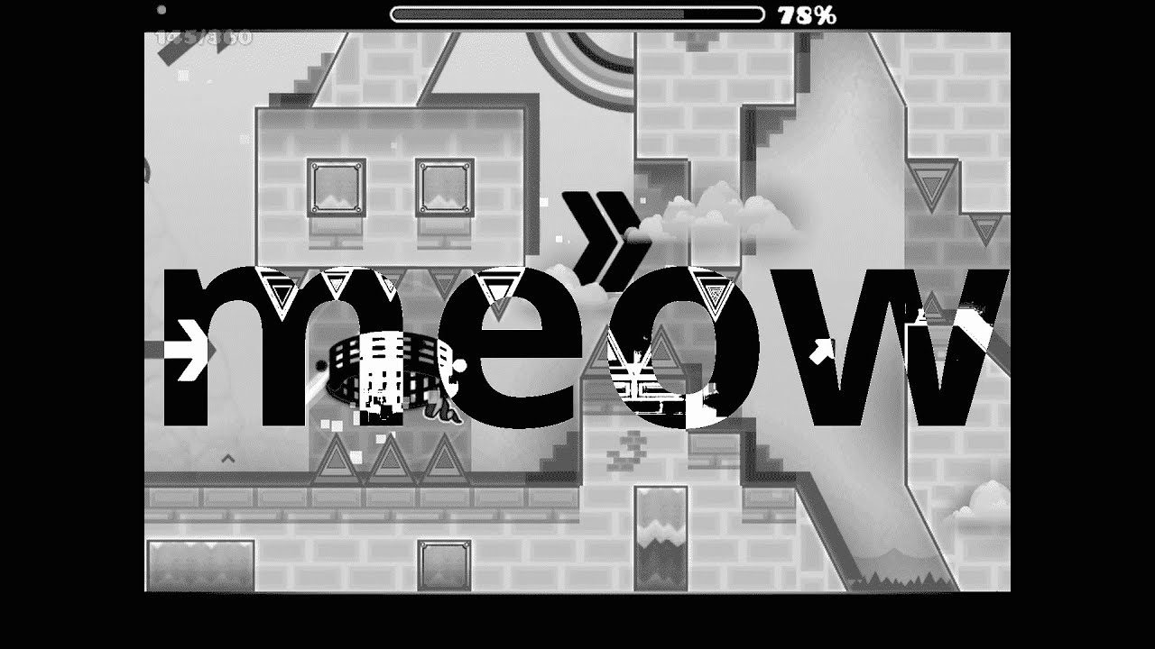 meow by MrGm211 (Insane Demon) | Geometry Dash - YouTube