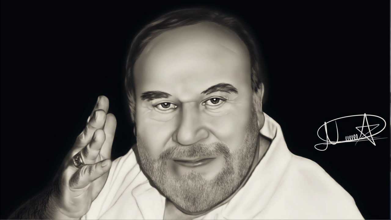 Jimmy - Speed Painting by Nicolás Arango - YouTube