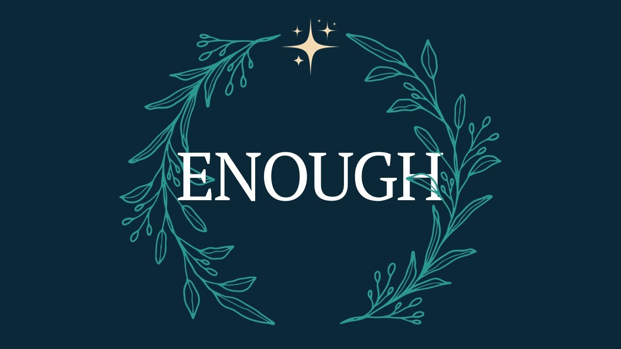Enough (Pt.2) | Isaiah 9:2-7 | Nicholas Bowden | 12.10.23 - YouTube
