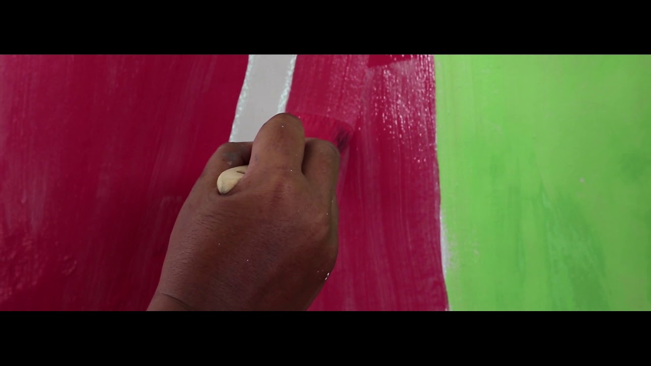 Mural Bareng 51 (SMPN 51 BANDUNG) - 01 - YouTube