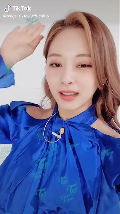 TzuYu・TWICE♪Kura Kura・TikTok #shorts - YouTube