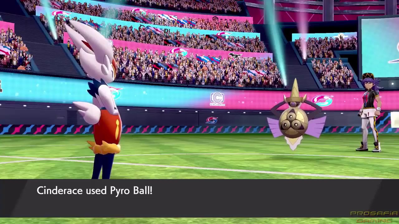 Pyro Ball? - YouTube