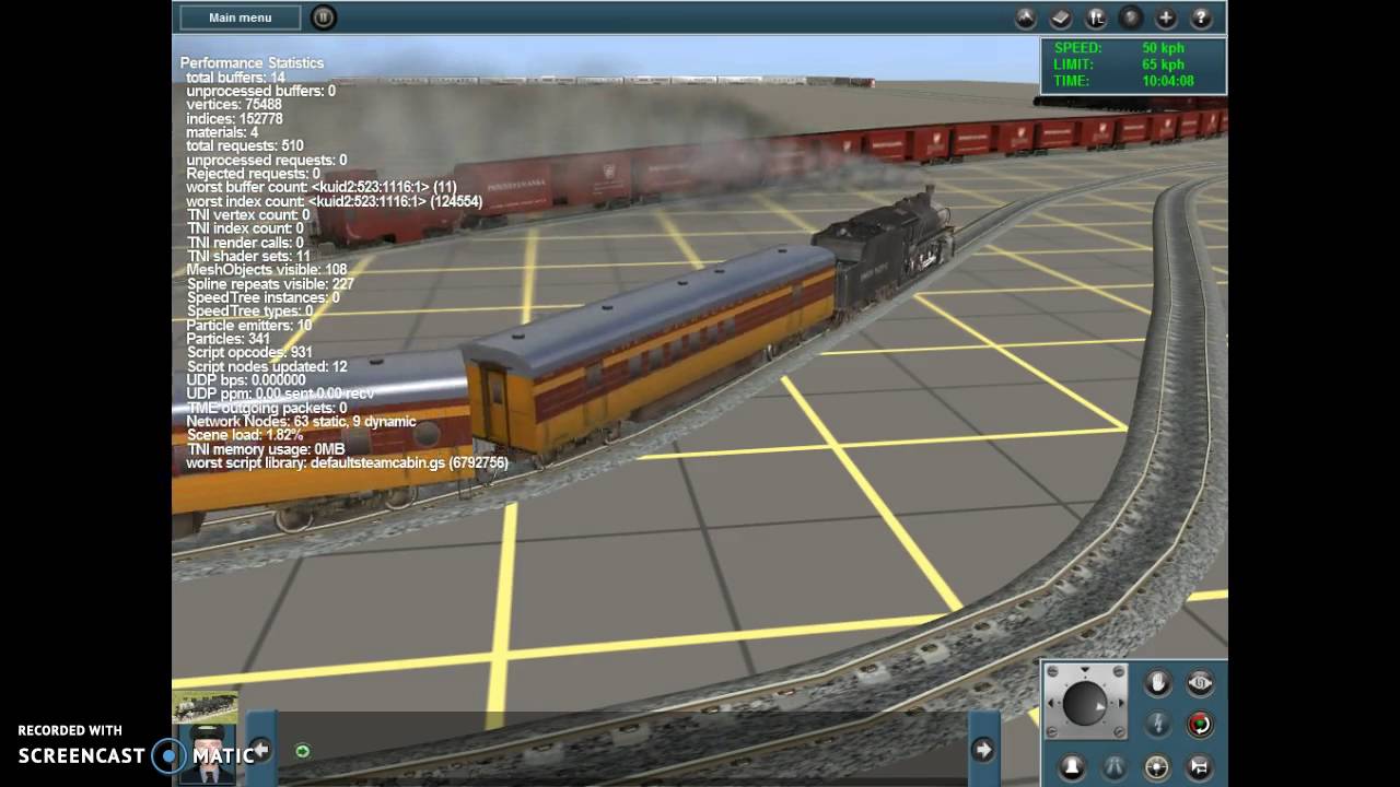 DA TRAIN CRASH|Train sim. 12 - YouTube