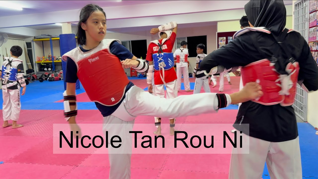 Nicole Tan Rou Ni - YouTube