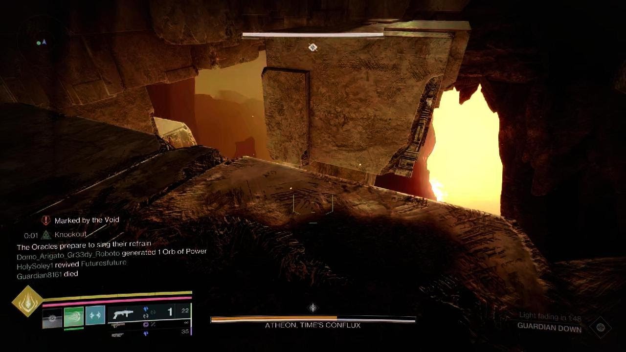 How to use the Relic | VoG Shenanigans - YouTube