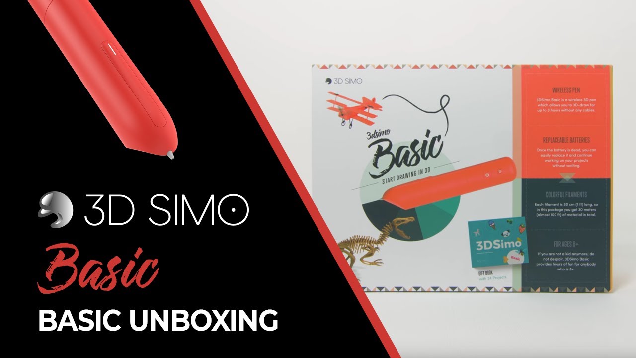 3DSimo basic opening - YouTube