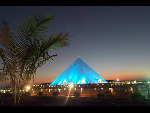 Maheshwara pyramid ,Kadthal - YouTube