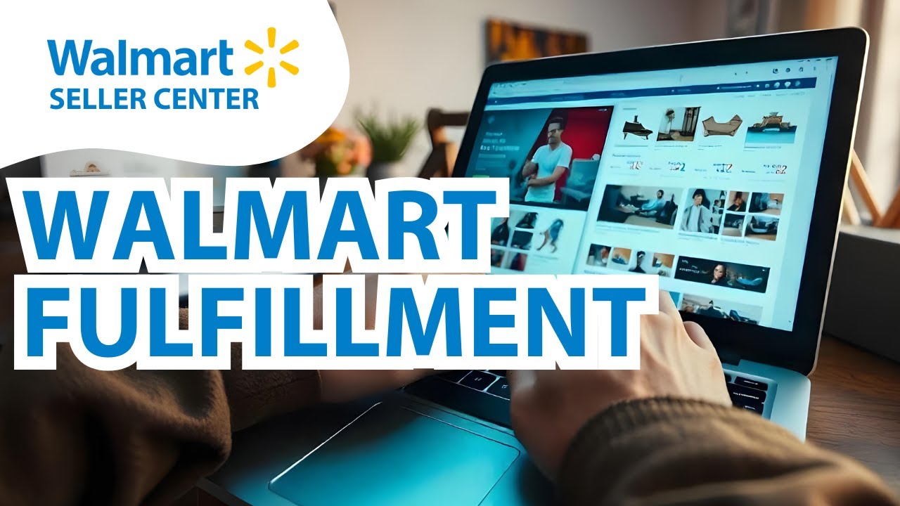 How to Get Started with Walmart Fulfillment (WFS) | Easy Steps - YouTube