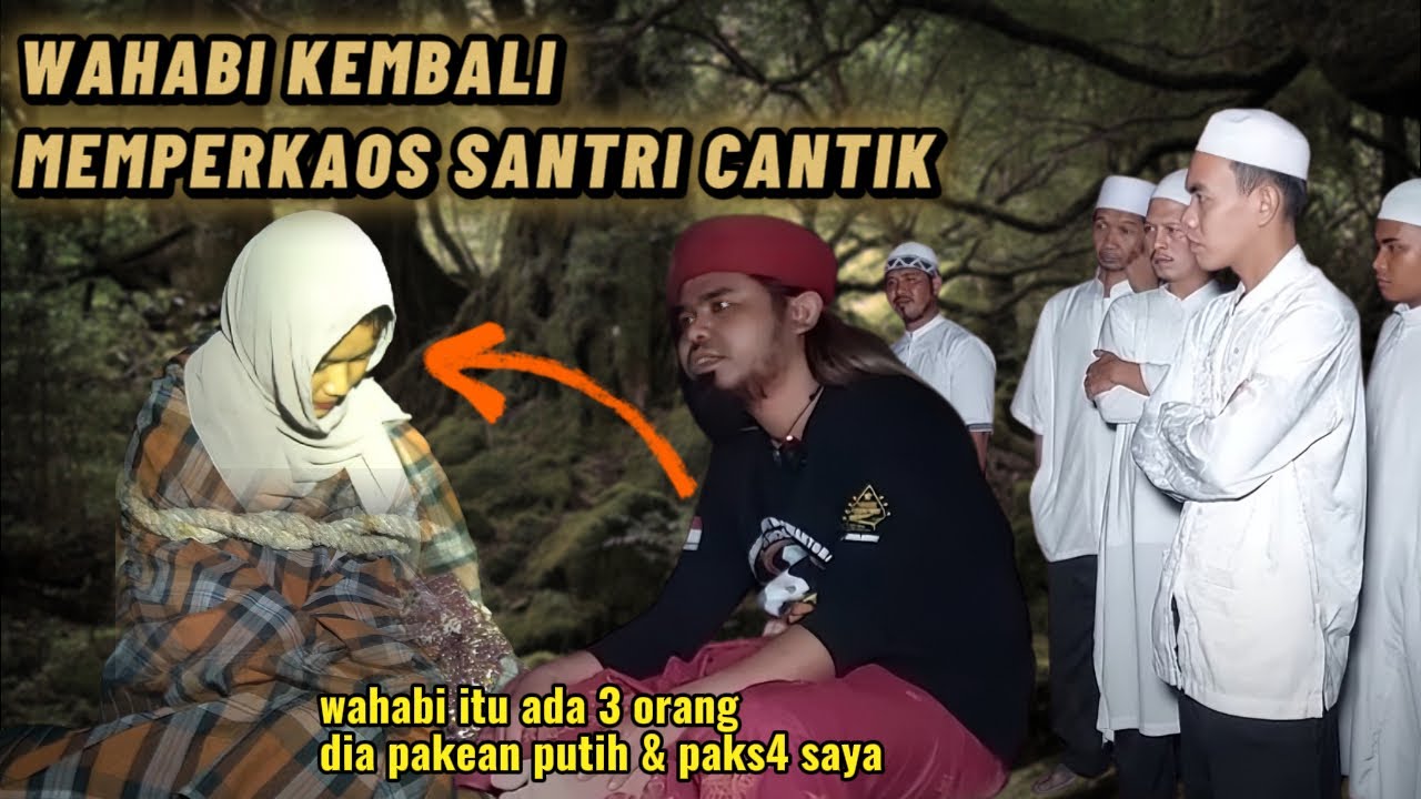 GUS SAMSUDIN & KYAI SYARIF TERKEJUT WAHBI MEMPERKAOS GADIS DESA DAN DI ...