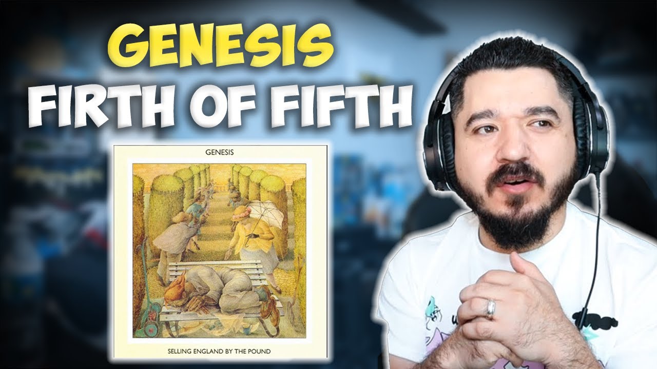 GENESIS - Firth Of Fifth | FIRST TIME REACTION - YouTube