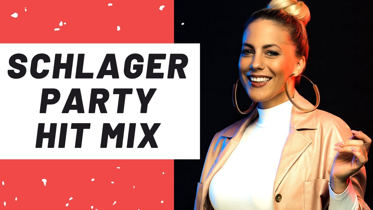 Schlager Party Knaller HIT MIX 2021 💗 Schlager für Alle - YouTube