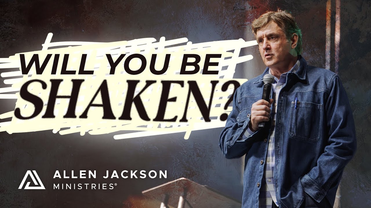 Surviving a Season of Shaking: COVID, October 7 & Roe v. Wade | Allen ...