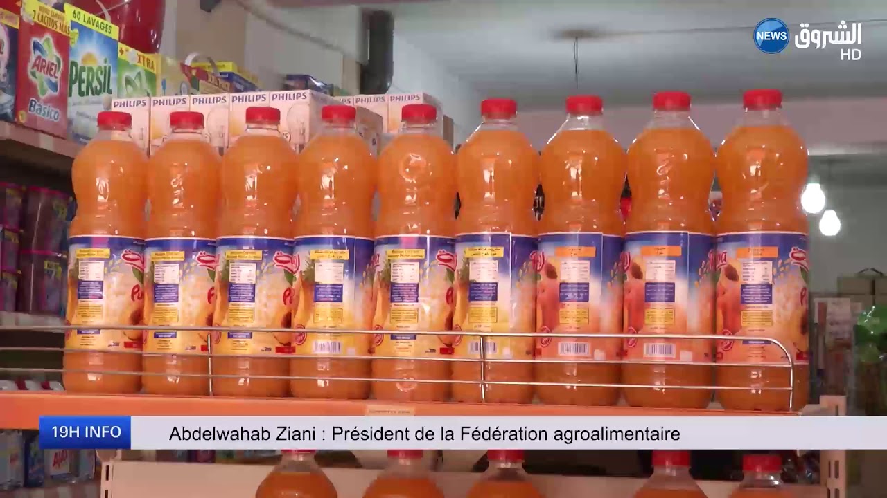 Importation d’arômes : les producteurs de boissons exigent des ...