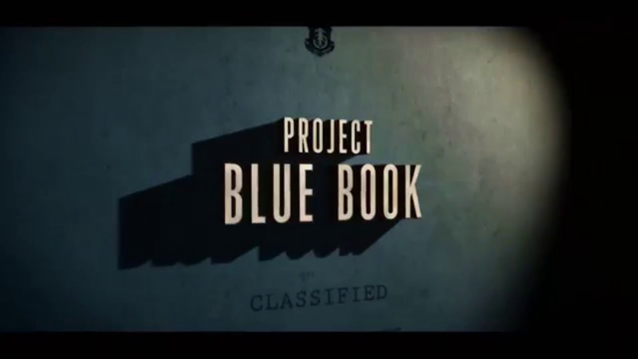 PROJECT BLUE BOOK HISTORY CHANNEL DISCLOSURE 2019 - YouTube