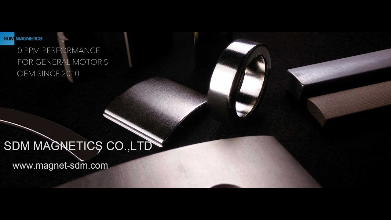 SDM Magnetics Co.,Ltd-A Leading Manufacturer Of Permanent Magnets In ...