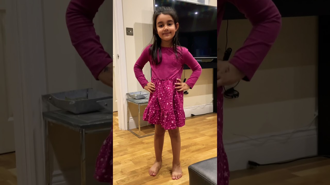 You are my Tik tok cutie song dance kids - YouTube