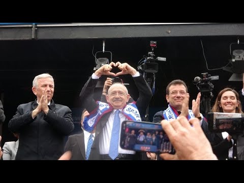 Kılıçdaroğlu, İmamoğlu ve Yavaş'tan Giresunda Tıklım Tıklım Miting #canlıyayın