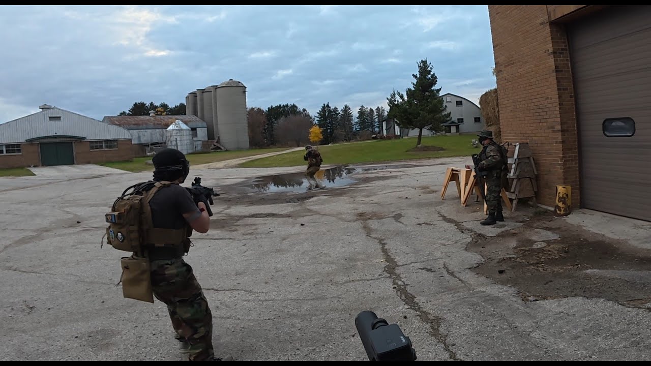 11.8.25 Operation Phoenix Rising MIR Tactical at Sheboygan Asylum ...