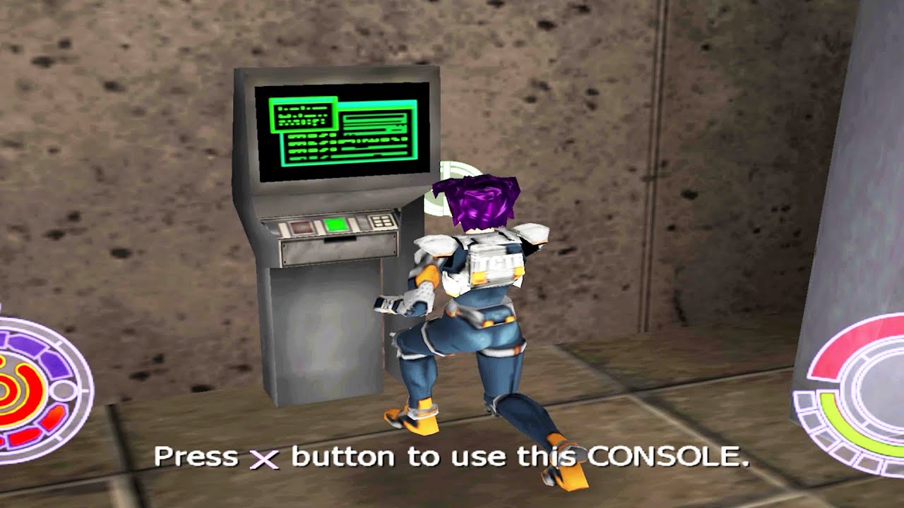 Oni - PS2 Gameplay (4K60fps) - YouTube