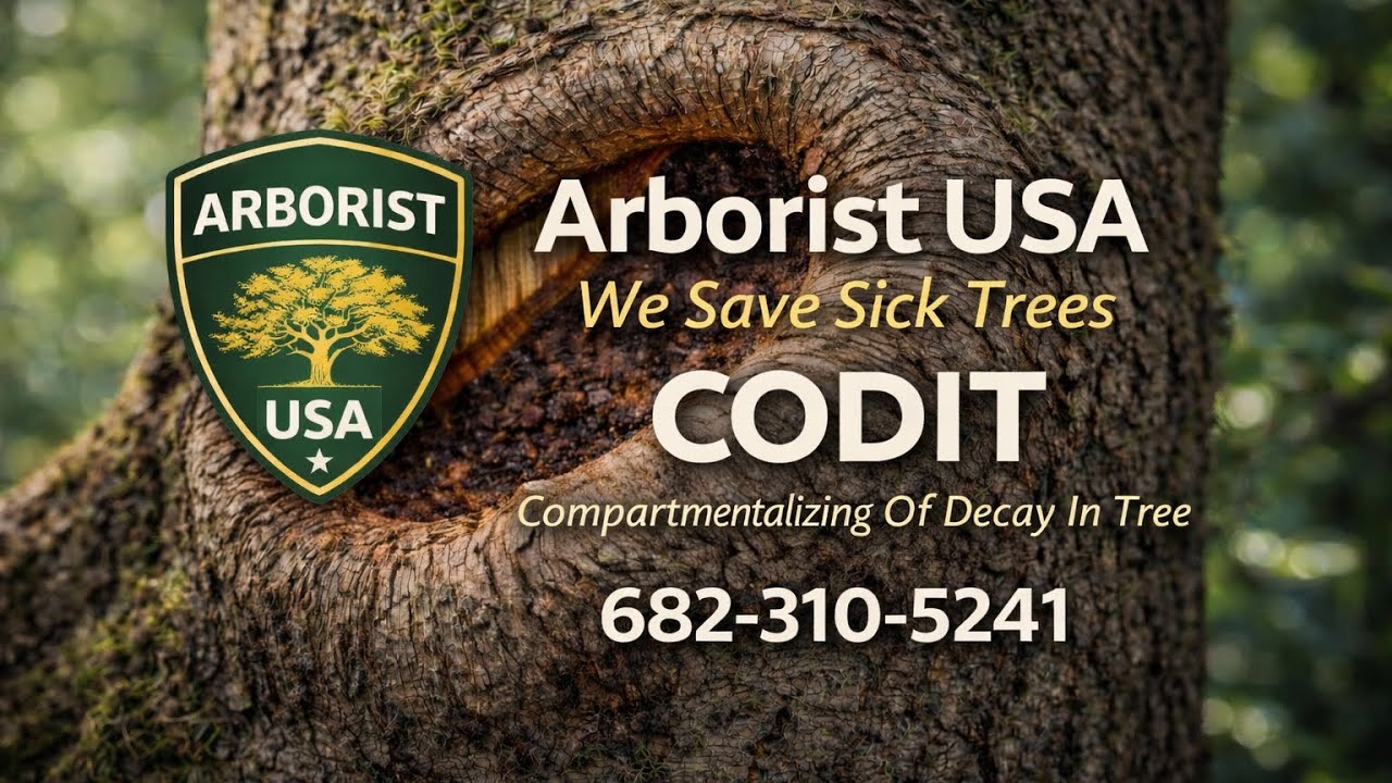 CODIT Explained: How Trees Compartmentalize Decay (Why Trees Do Not ...