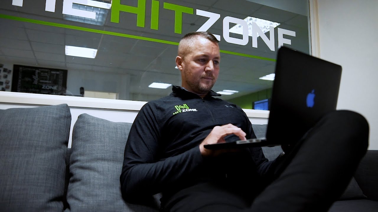 HITZone’s Hove Franchisee - YouTube