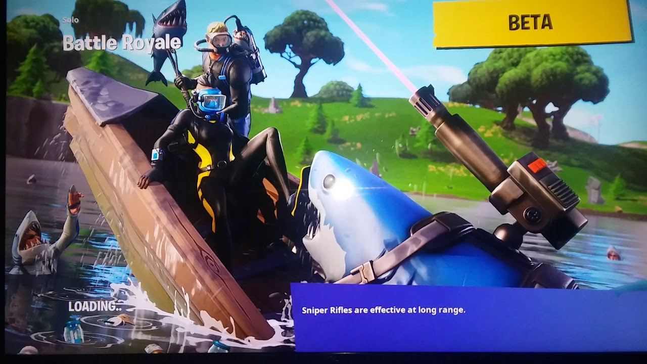 Frostbite "new" skin - YouTube