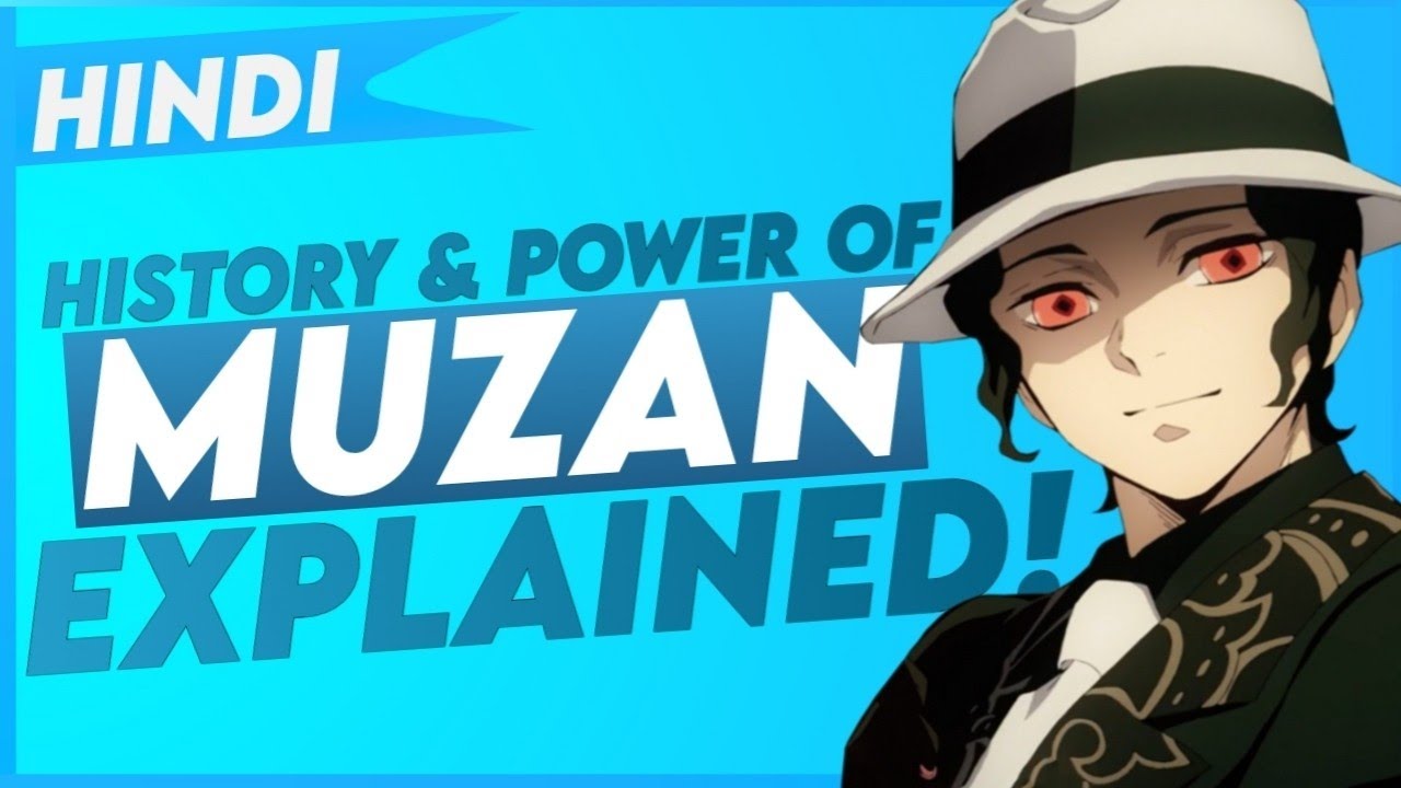 Muzan Kibutsuji-explained [hindi] | how muzan became Demon | blood ...