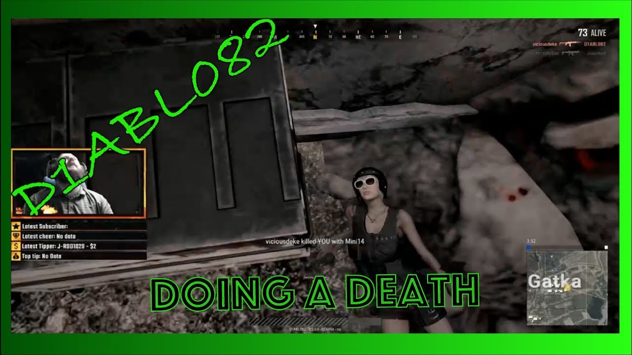 Stream Highlights - Top 10's are coming - PUGB Gameplay - YouTube