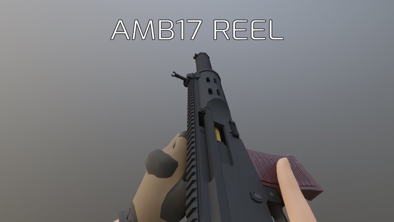 AMB17/AM17 Anime - YouTube