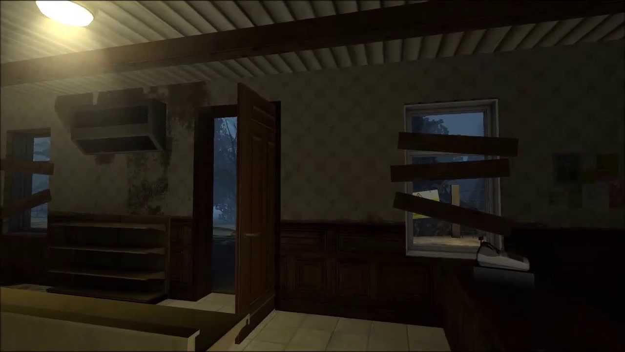 Gmod Zombie Apocalypse: Outbreak - Episode 3: Echo - YouTube