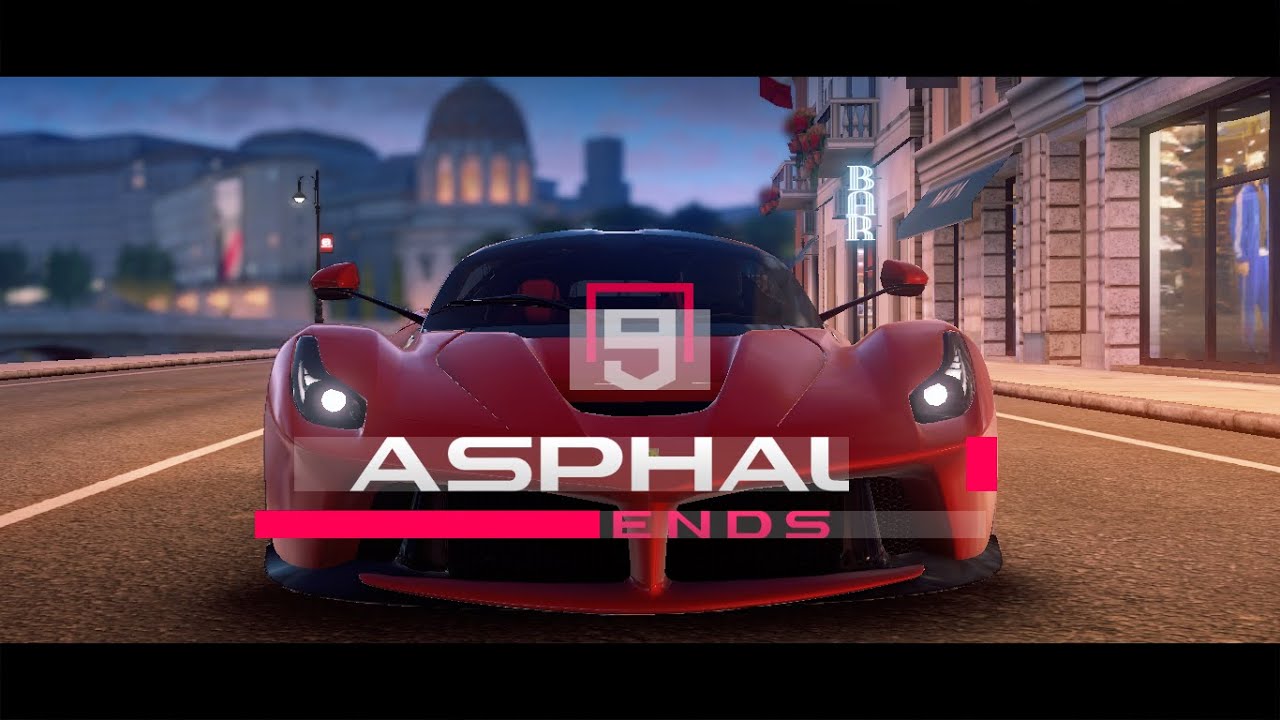 Playing ASPHALT 9 LEGENDS WITH ULTRA REALISTIC GRAPHIC MUST WATCH ...