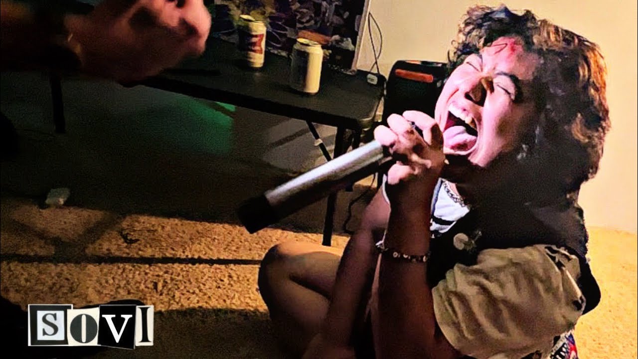 SOVI LIVE AT THE 801 RELEASE PARTY 2.18.23 - YouTube