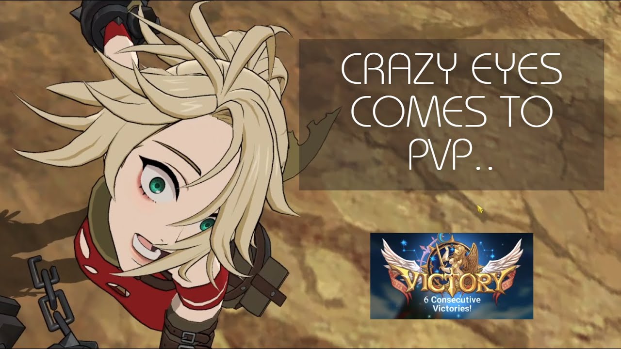 ROXY THE GLASS CANNON DOMINATES!! (7DS Grand Cross // PVP Showcase ...