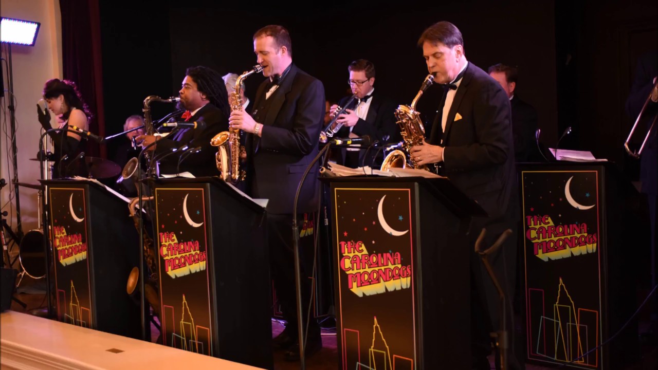 Carolina MoonDogs Tim Smith feature - YouTube