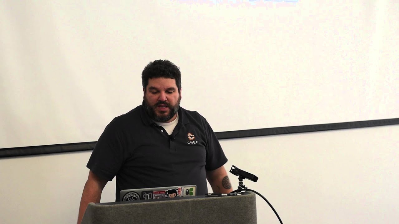 Matt Stratton - The Five Love Languages of DevOps - YouTube