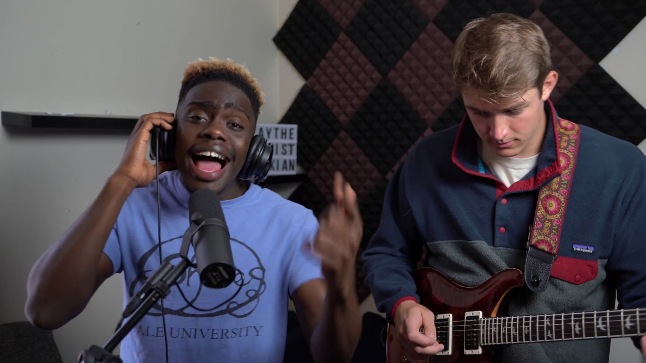 TENNESSEE WHISKEY (COVER) BY XAVIER WASHINGTON & MAX LUKIAN - YouTube
