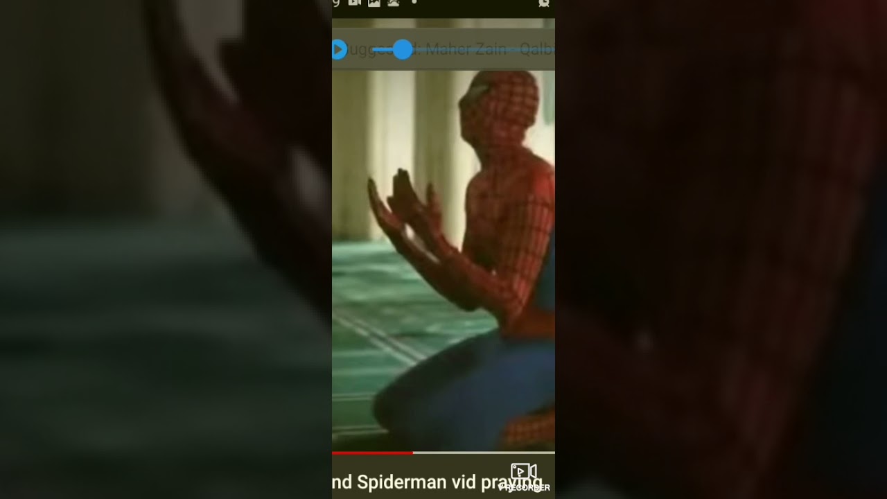 muslim spiderman - YouTube