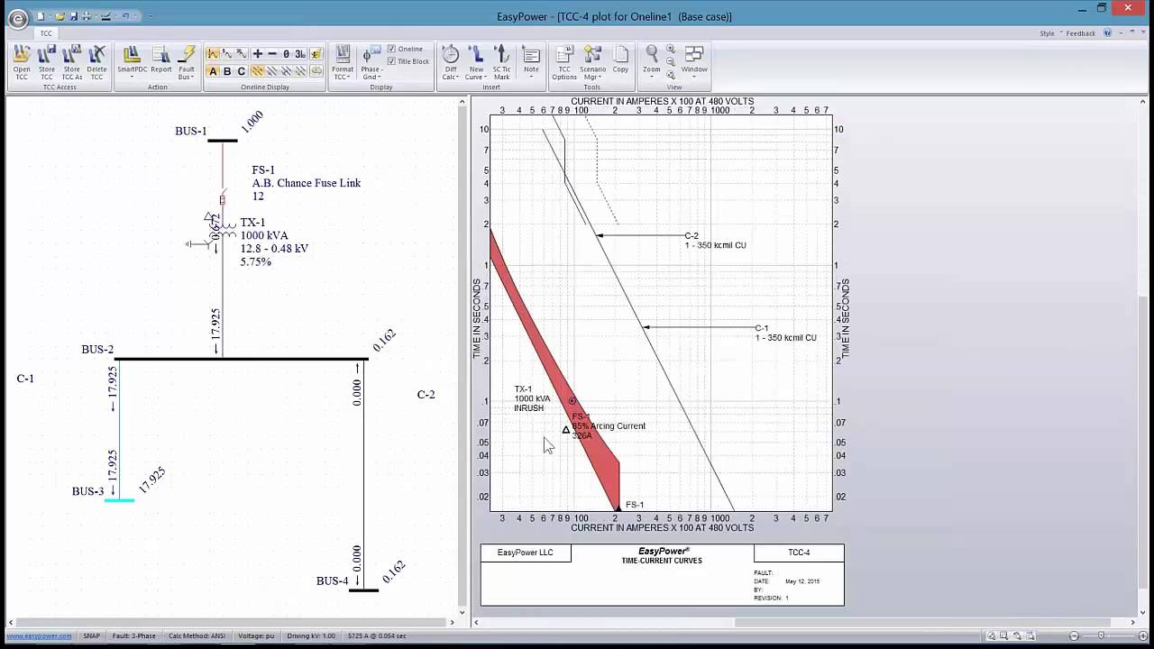 Device Coordination Refresher - Part 2, TCC Curves - YouTube