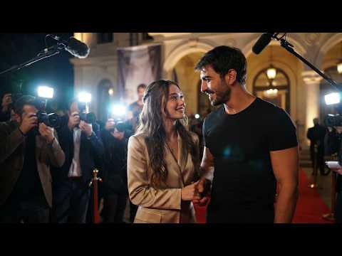 Tabloid reporters have revealed that the rumors about Emin and İlsu turned out to be true!