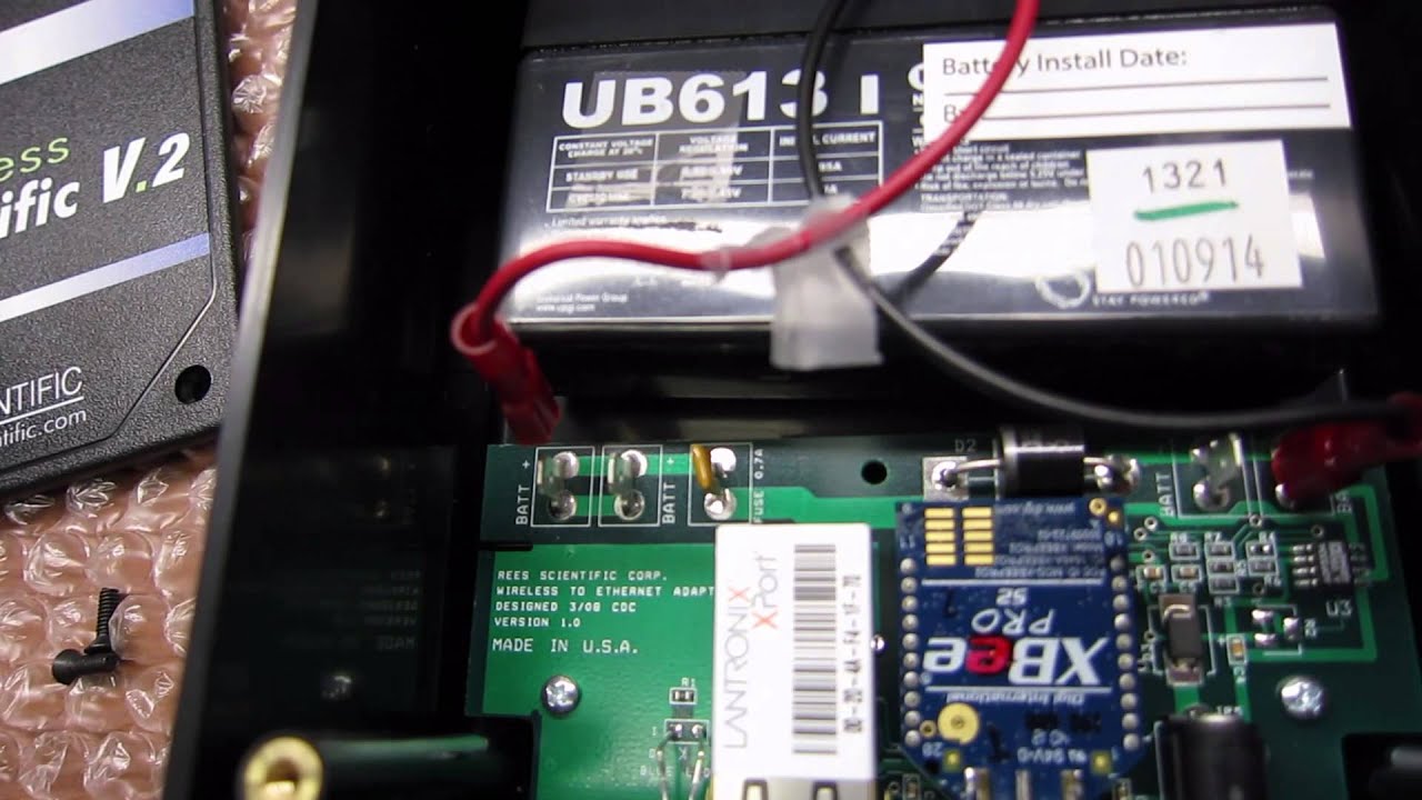 REES V2 RESET - YouTube