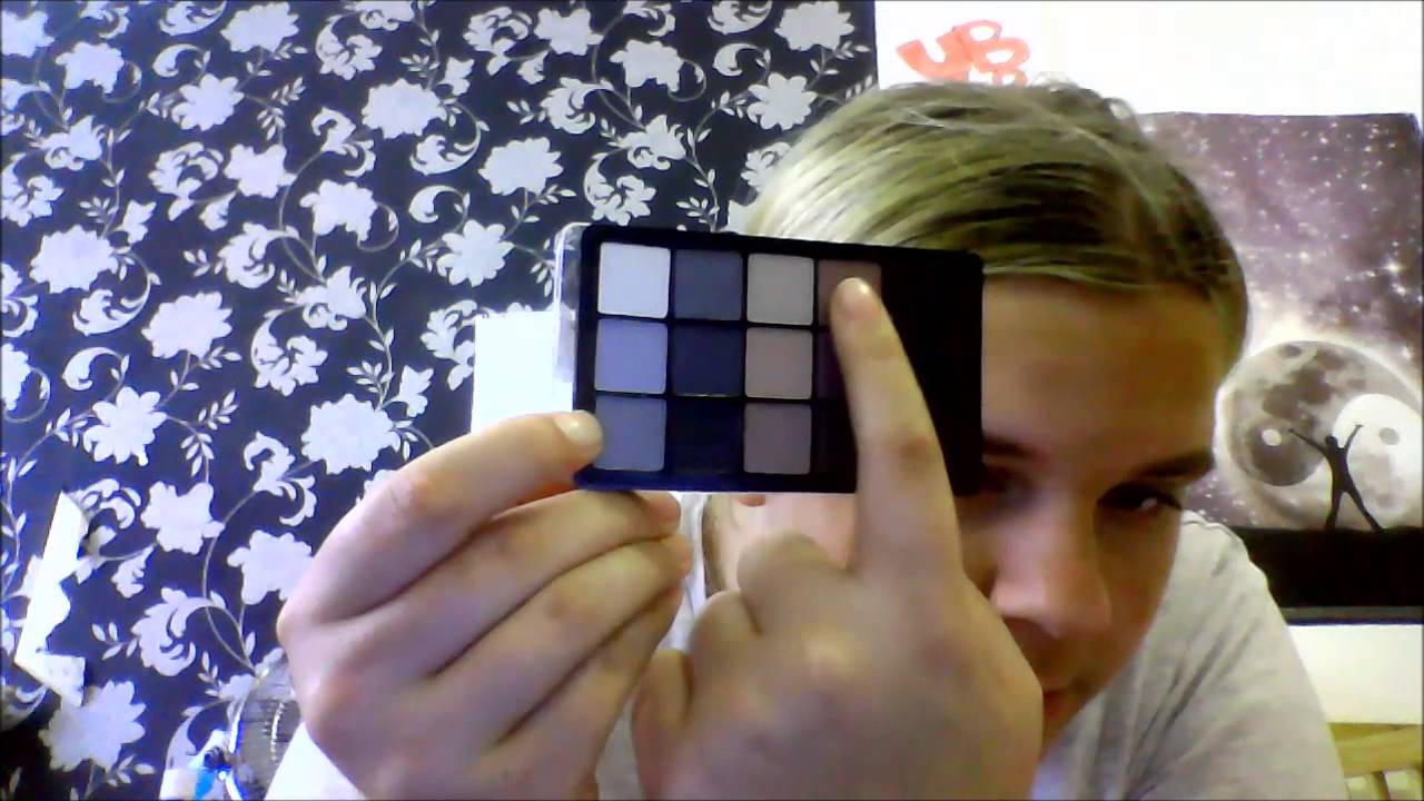 make uo tutorial - YouTube