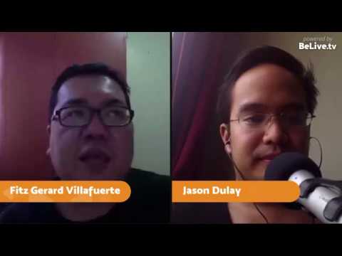 FB Live: Interview with Fitz Villafuerte (Founder of Ready to be Rich ...