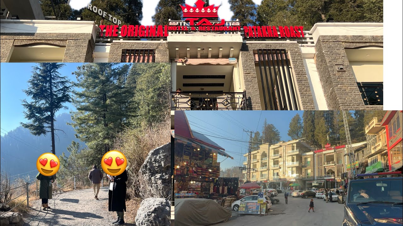 College Trip | Nathia Gali | Pipeline Track | Donga Gali | Khanspur ...