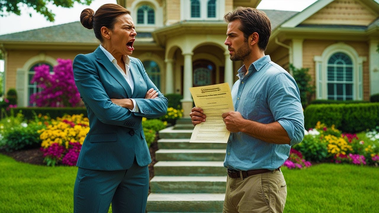 Karen Concreted My Steps For 'Aesthetic Violations,' But My Lawsuit ...