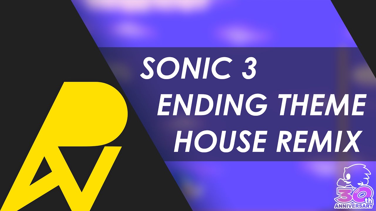 Sonic 3 - Ending Theme Remix (original arrangement by Nuclear) - YouTube