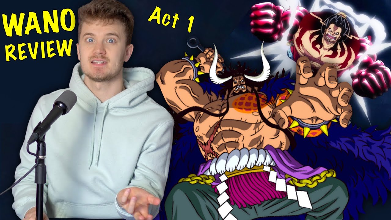 Wano Country - One Piece - YouTube