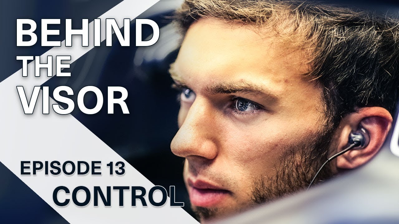BEHIND THE VISOR | Episode 13 - Control - YouTube