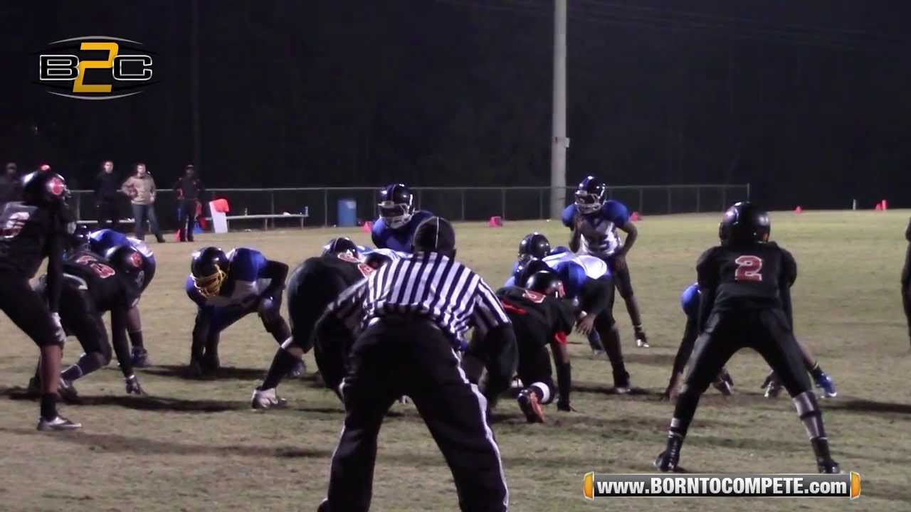 B2C: North Henry Tigers vs Central Dekalb Jaguars - 12U - YouTube