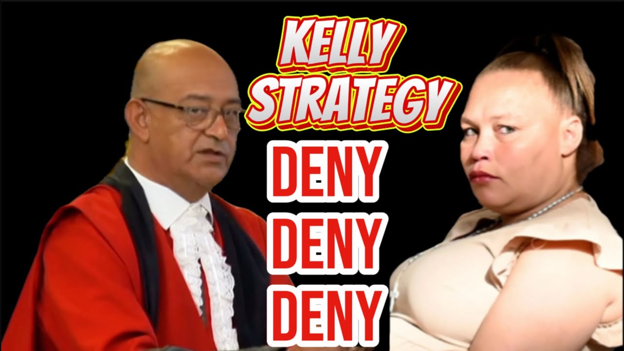 SHOCKING KELLY DENIES THE WITNESS WAS HER NEIGHBOUR & JUDGE NATHAN ...